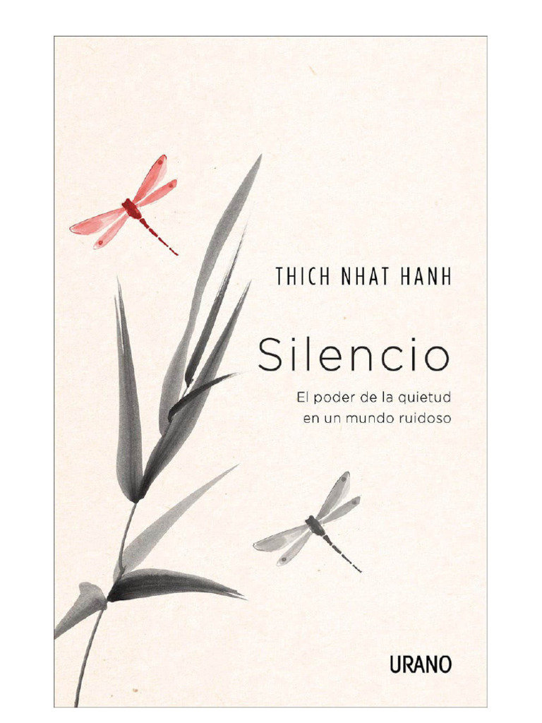 Silencio - Urano-El poder de la quietud en un mundo ruidoso | PDF ...