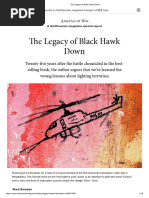 Lufthansa Flight 181 Hijacking Summary | PDF | Aviation | Violence