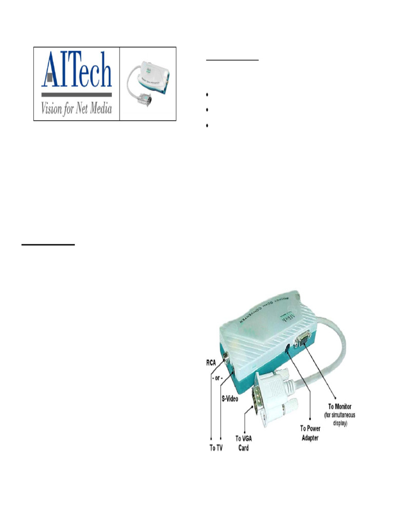 MaxView Cinema Kit Installation Guide | PDF | Television | Video