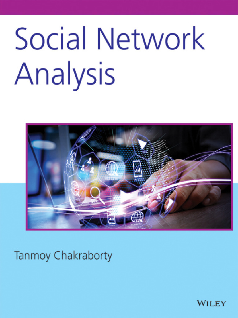 Social Network Analysis Fundamentals | PDF | Malware | Social Network