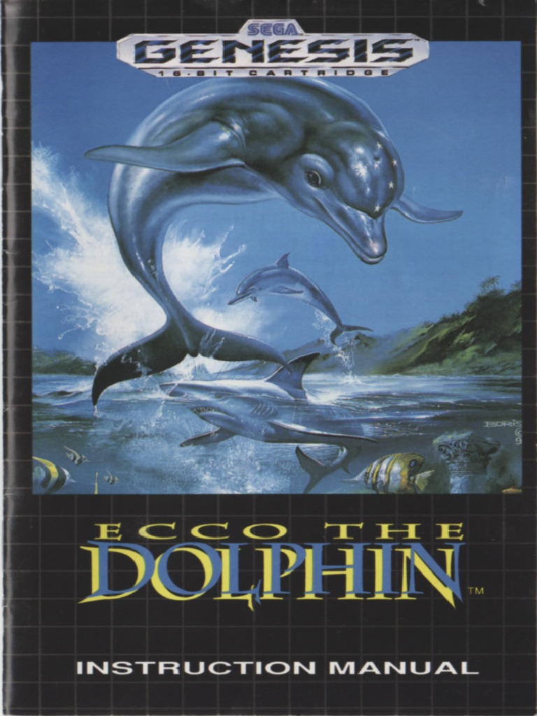 Ecco The Dolphin (U) | PDF