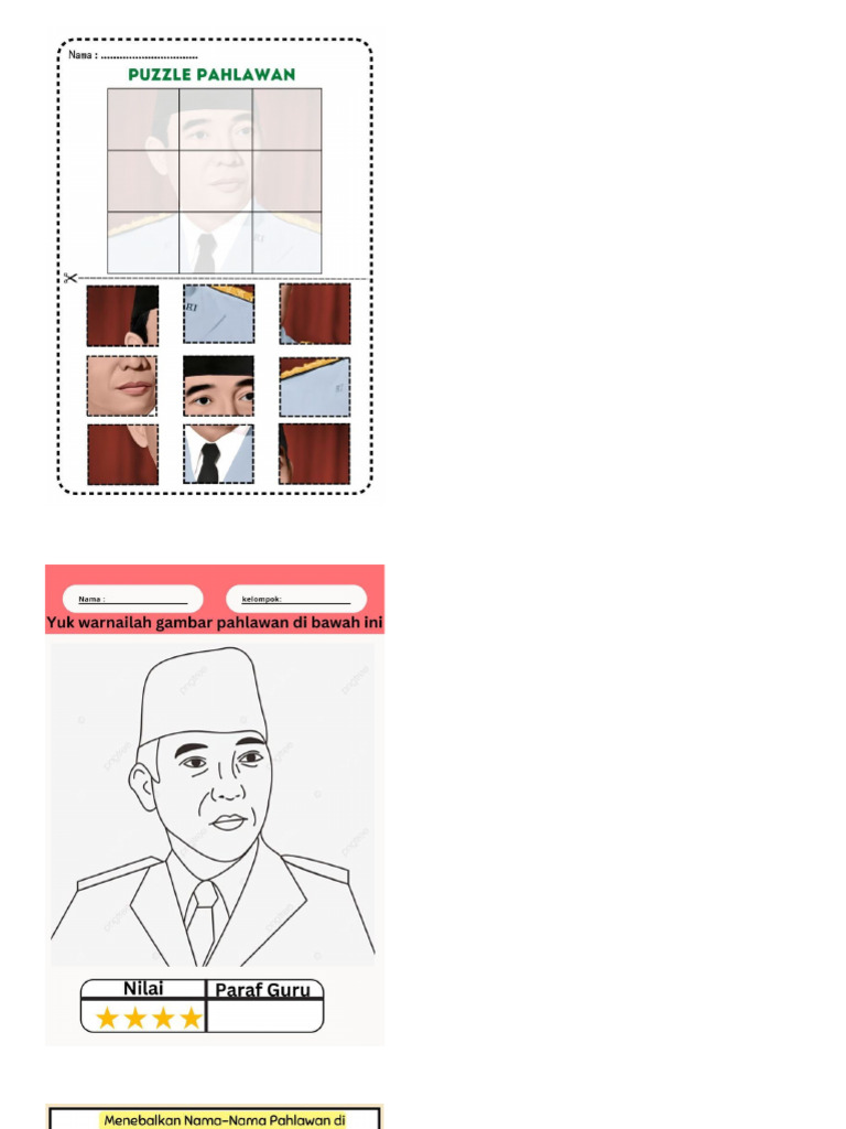 Lkpd Senin 10nov2025 | PDF