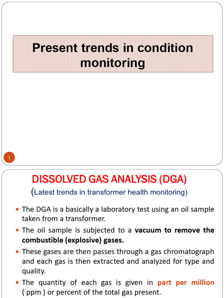 Chapter-6 Condition Monitoring Trends | PDF | Thermography | Infrared