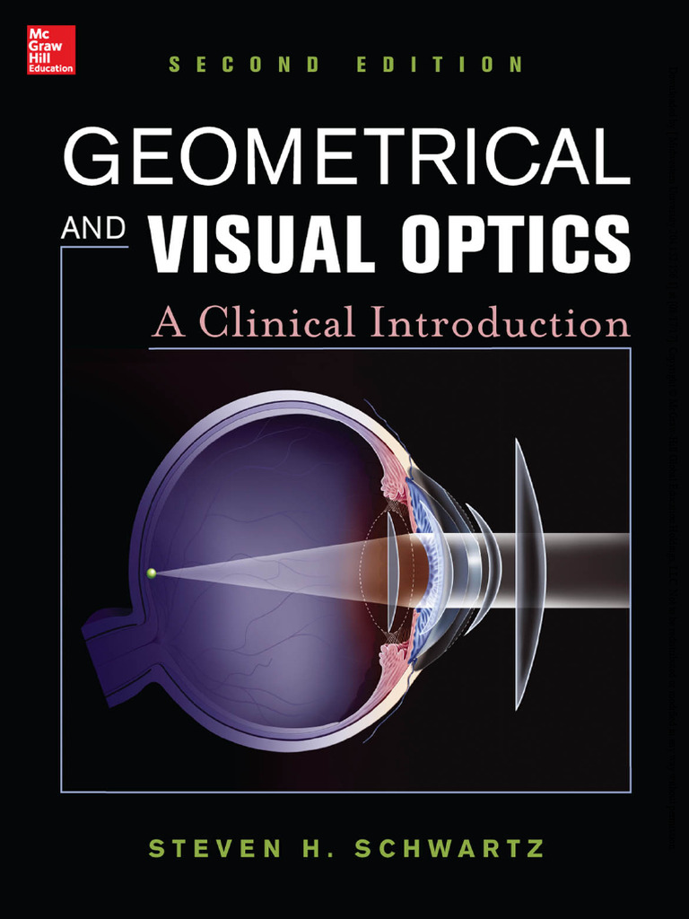 Geometrical and Visual Optics Guide | PDF | Electromagnetic Radiation ...