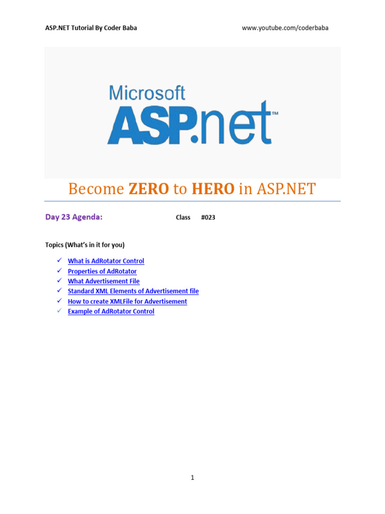 Day 23 Adrotator Control | PDF | Tag (Metadata) | Computer File