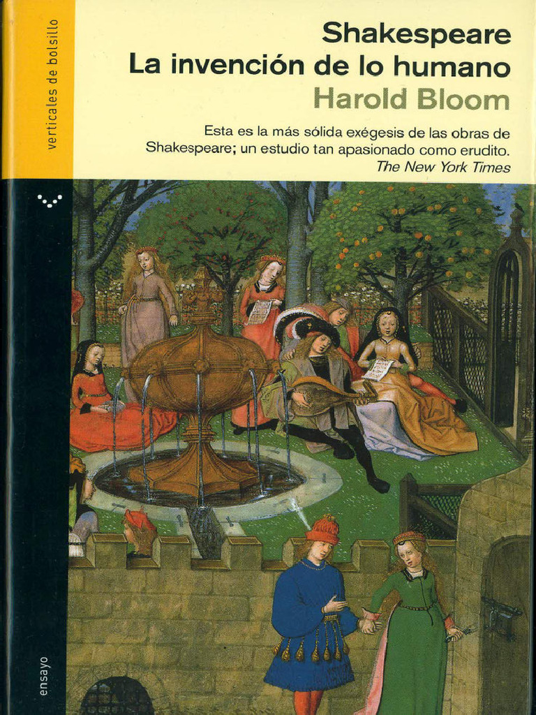 Bloom Hamlet_compressed | PDF