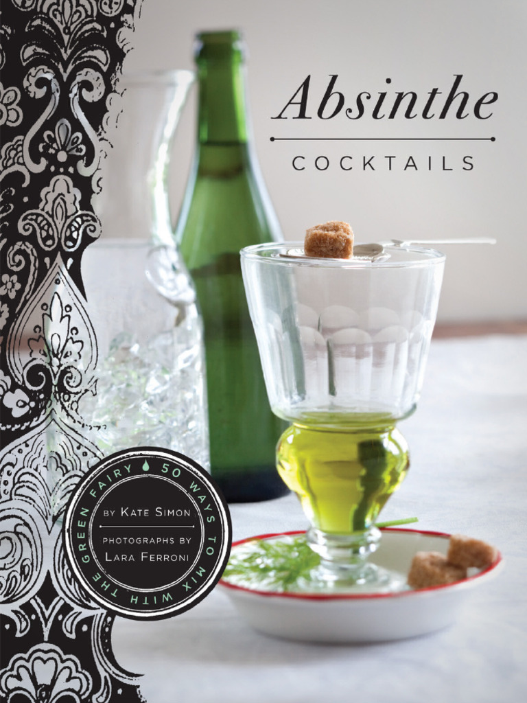 Absinthe Cocktails Kate Simon | PDF | Worship | Stars