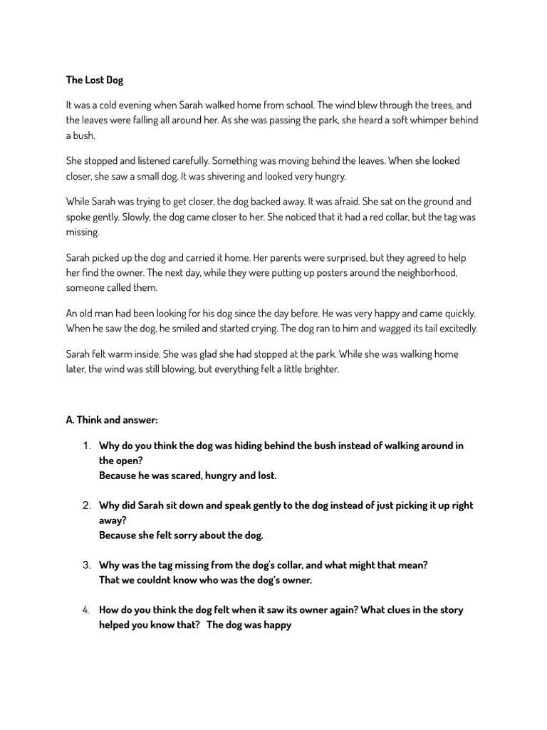 Story - Dictation | PDF | Chess Theory | Chess