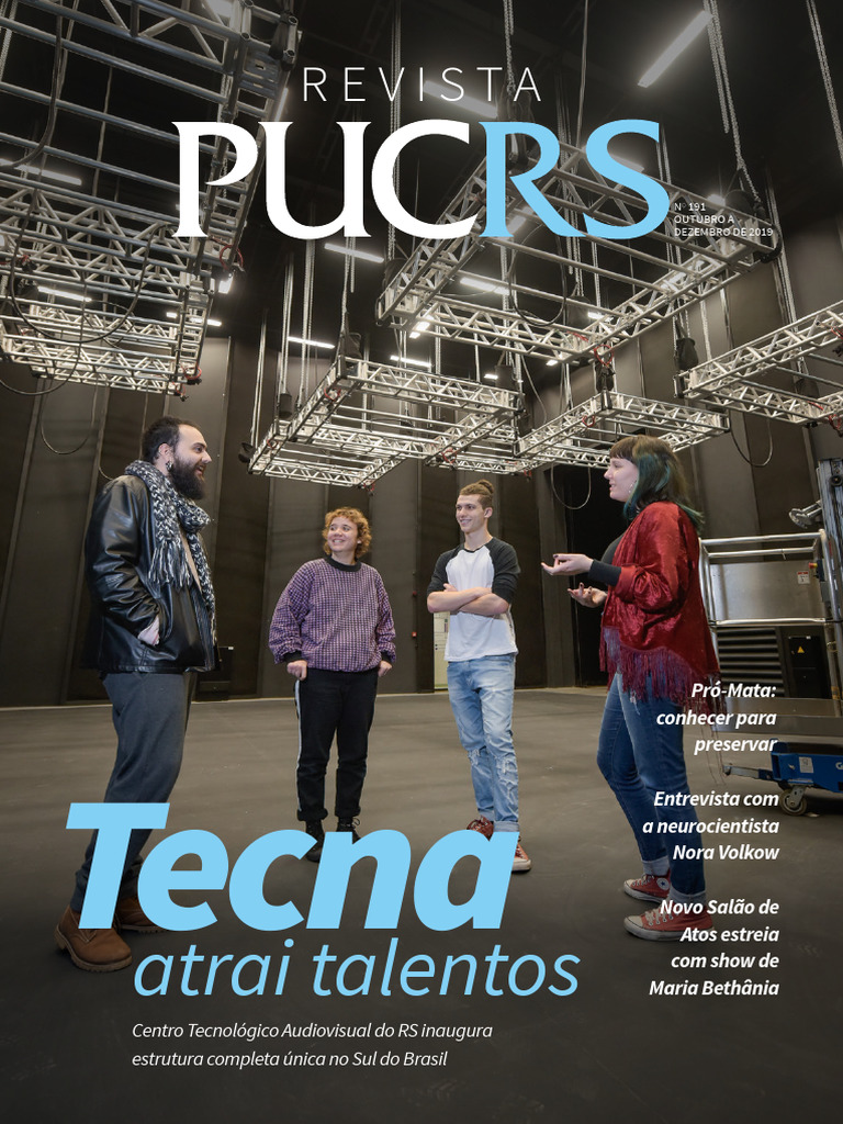 revista_pucrs-0191 | PDF | Empreendedorismo | Empresa Startup