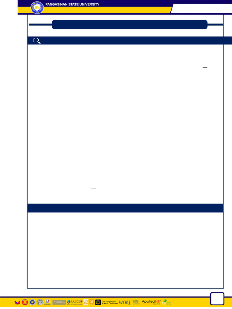 MODULE 5 Communication For Academic and Work Purposes | PDF ...