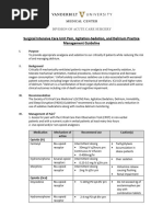 PADIS Guidelines 2025 Overview | PDF | Intensive Care Medicine ...