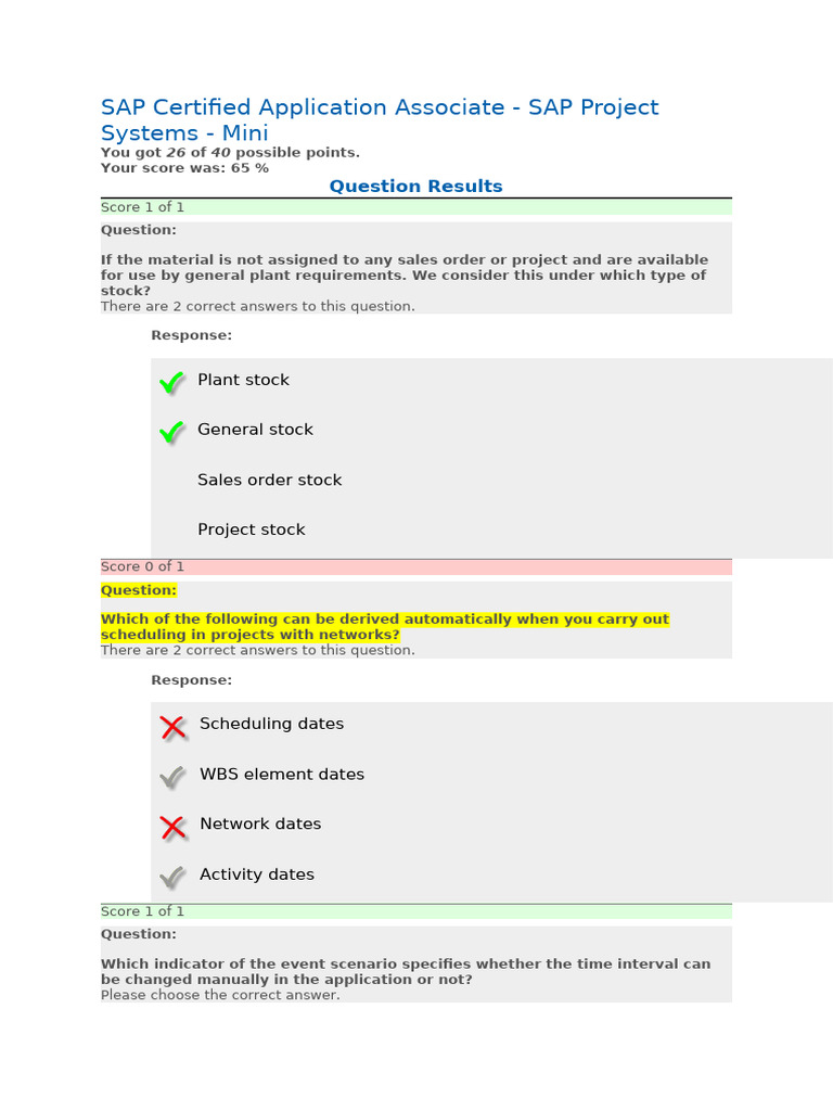 16.mini Q Test 3 14 16th Test | PDF | Business