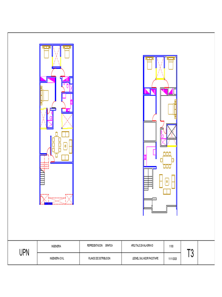 Leonel.t3 Modelo | PDF