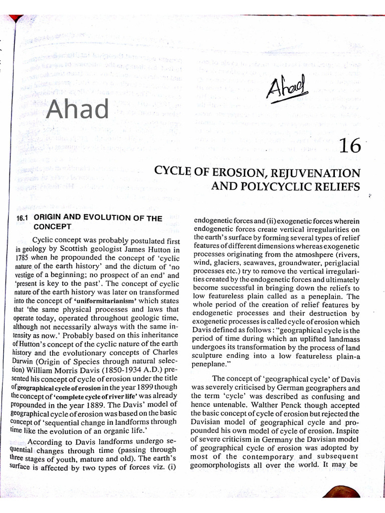 Cycle of Erison | PDF