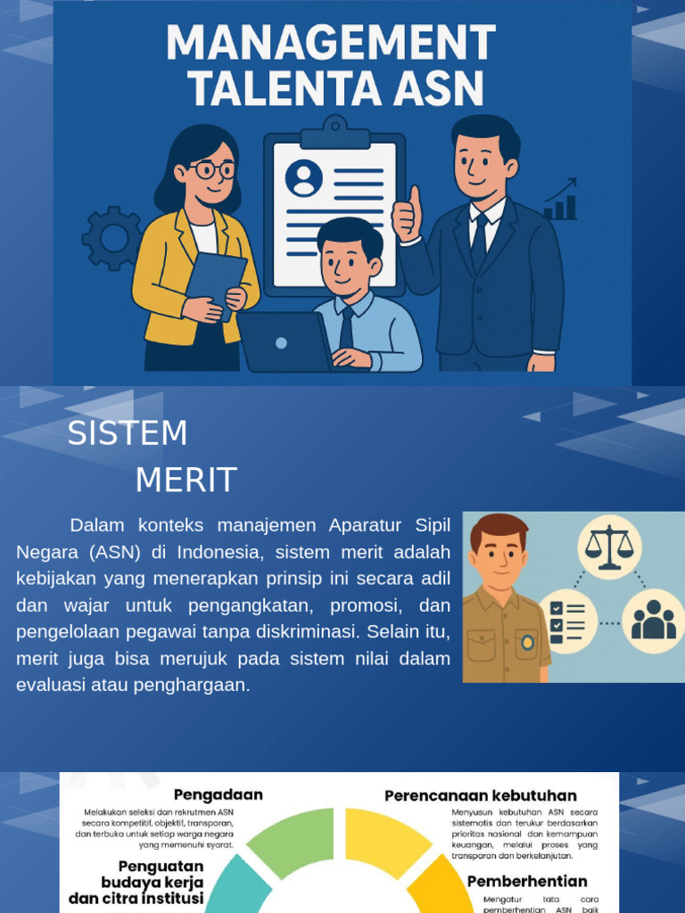 Manajemen Talenta | PDF
