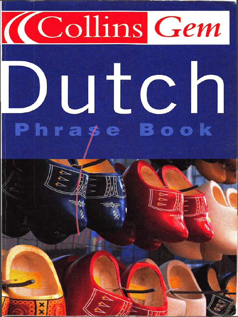 Dutch Phrase Book ( PDFDrive ) | PDF