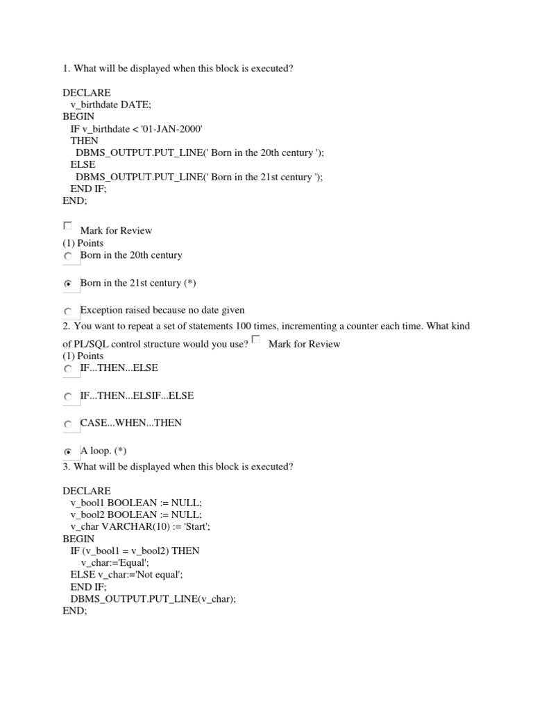 Quiz1 - Conditional Control If Statements | PDF | Control Flow | Boolean Data Type