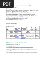 RASS-PAL: Validity in Palliative Care | PDF | Palliative Care | Nursing