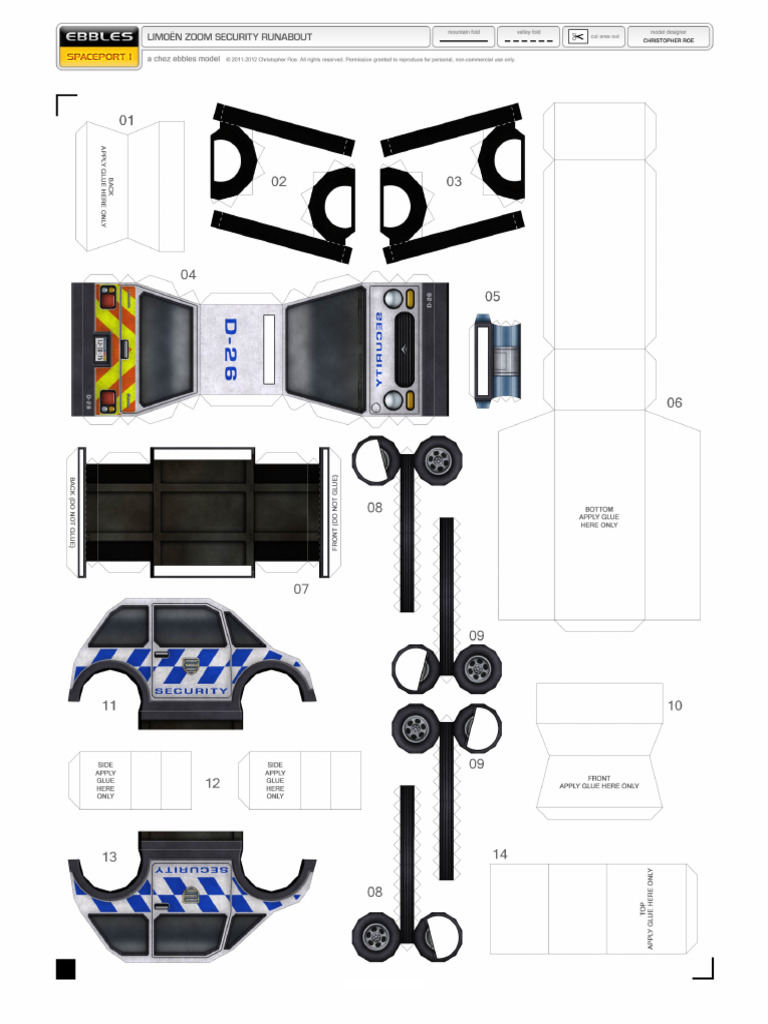 Frame 01 Cut File Overview | PDF