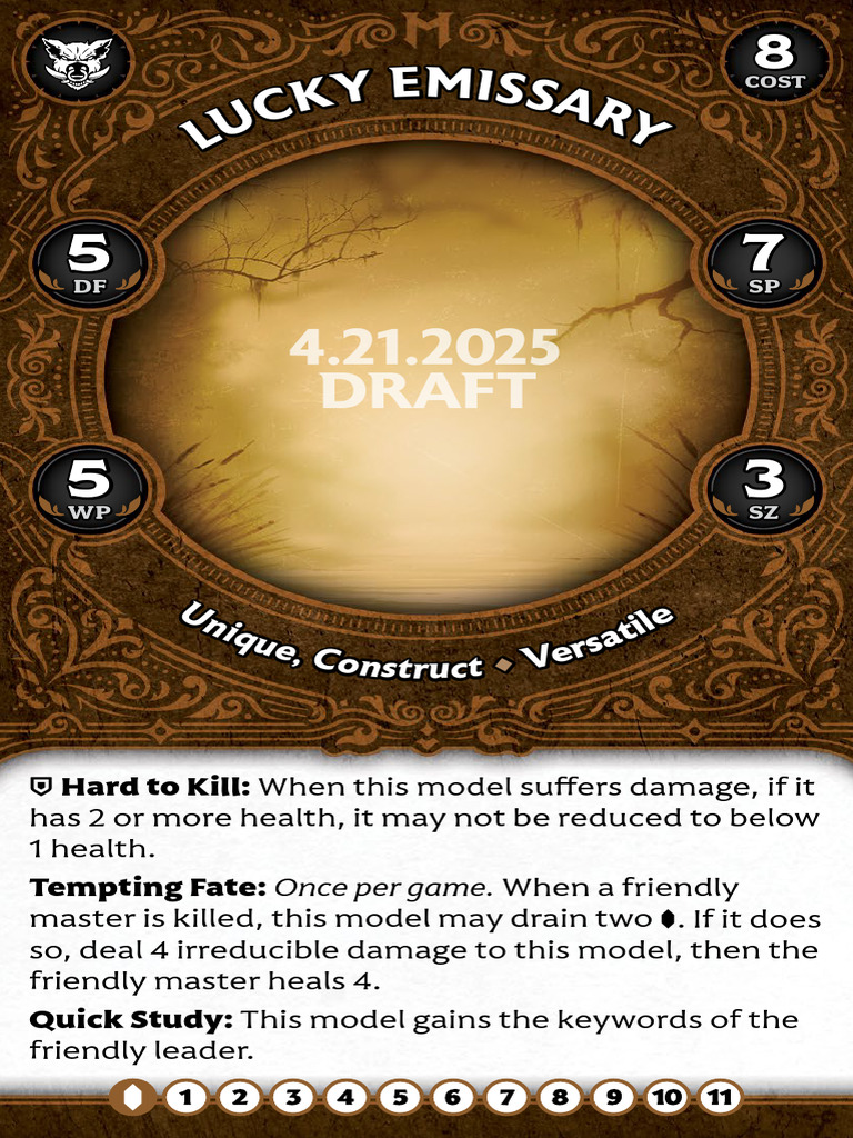 M4E Stat-Cards Versatile-Bayou DRAFT 4.21.2025 | PDF