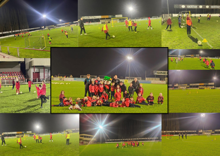 Fotocollage 3v3 Festival Senne Dieter Jo Dimi Robbe Jerke | PDF