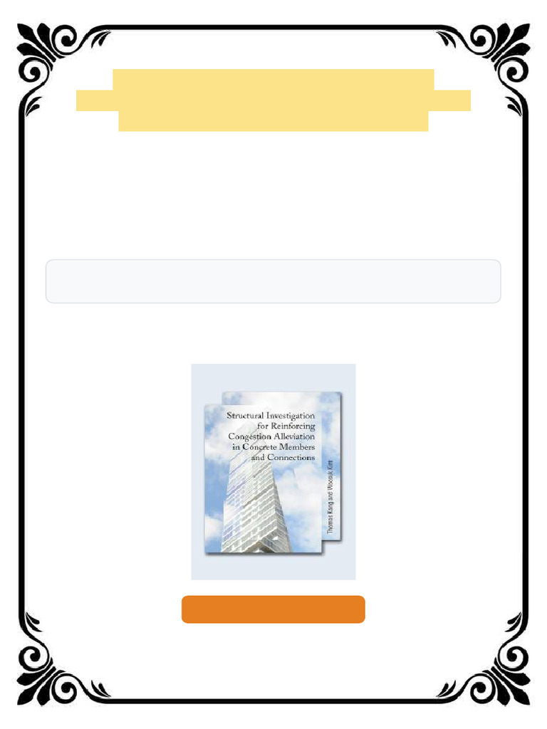 Structural Investigation for Reinforcing Congestion Alleviation in ...