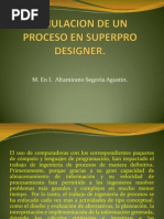 Guía Paso A Paso Superpro Designer | PDF