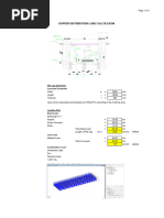 1-Pipe Sleeper Design Calculation | PDF | Pipe (Fluid Conveyance) | Soil Science