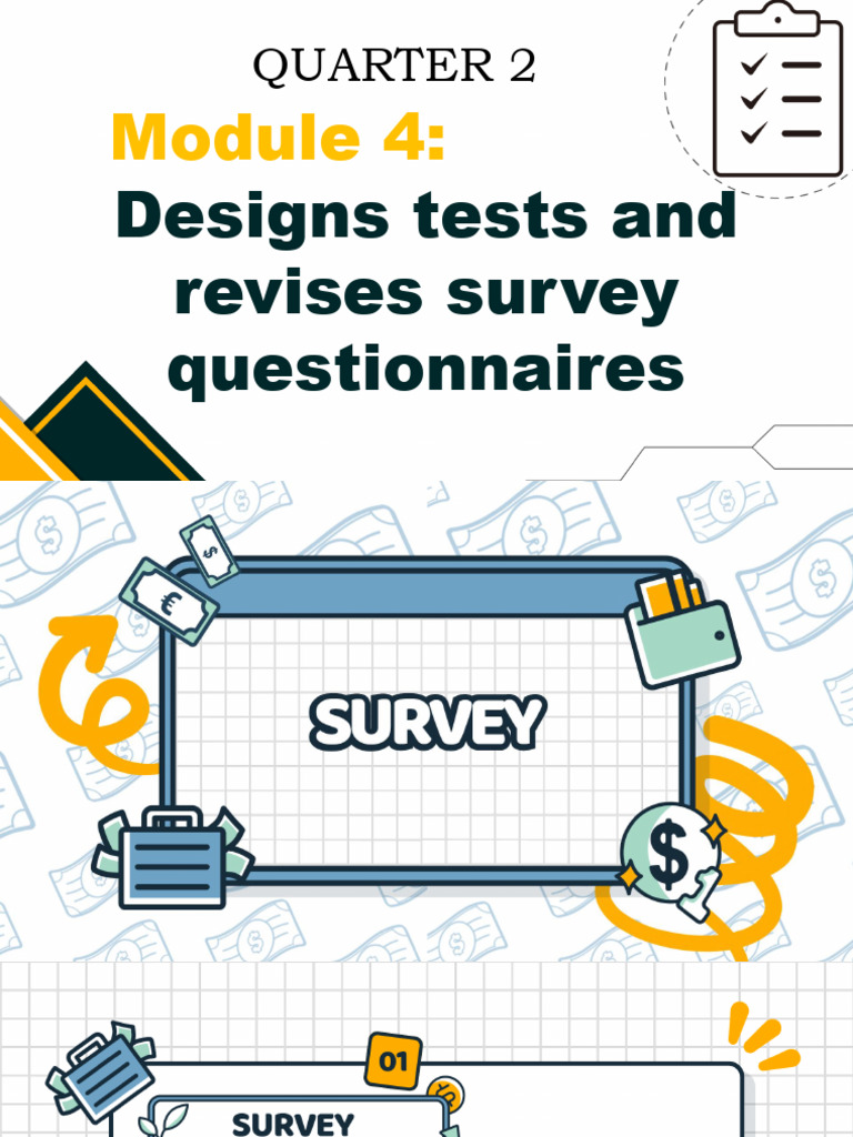 EAPP-Q2-M4-5-and-6 | PDF | Survey Methodology | Questionnaire