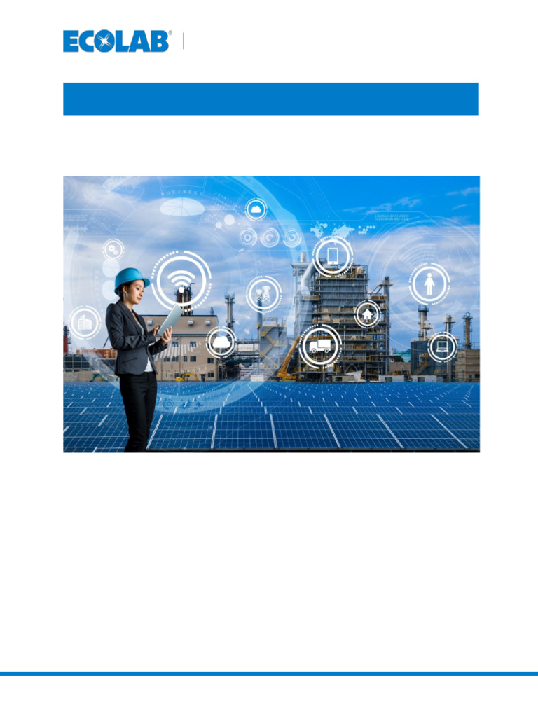 Código de Conducta para Proveedores Ecolab | PDF | Derecho laboral ...