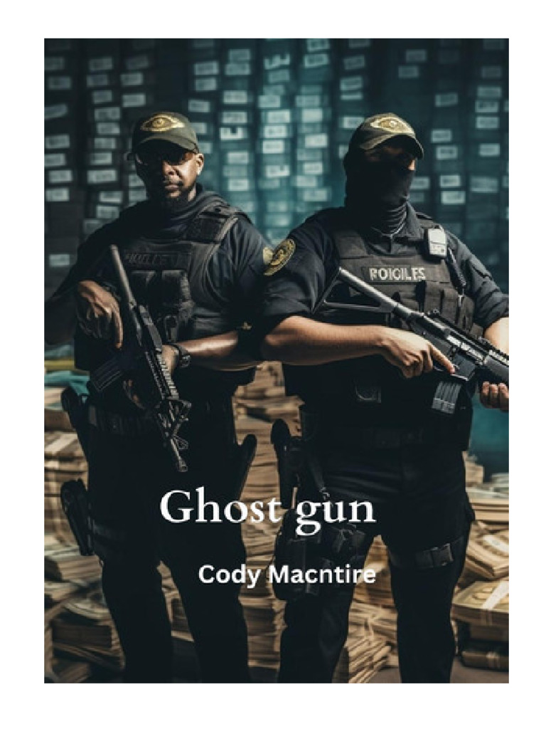 Ghost Gun | PDF | E Reader | Project Gutenberg