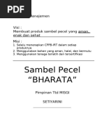 Prinsip Prinsip CPPB IRTP Fix | PDF