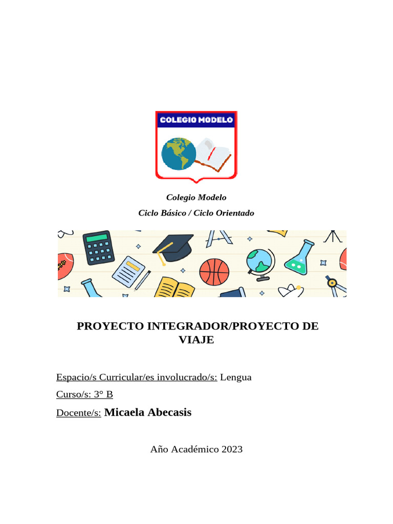Proyecto "Jugando a ser detective" | PDF | Evaluación | Maestros