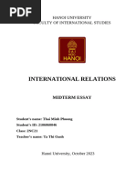 English Tenses Mind-map | PDF