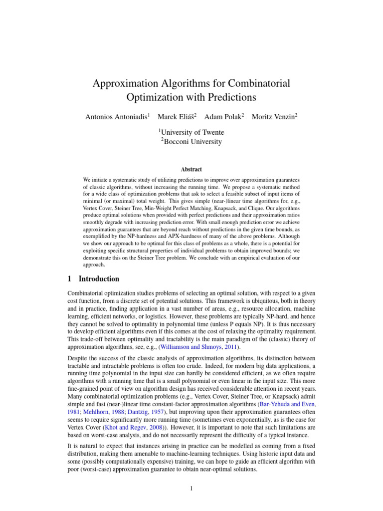 Lectura1 | PDF | Time Complexity | Mathematical Concepts