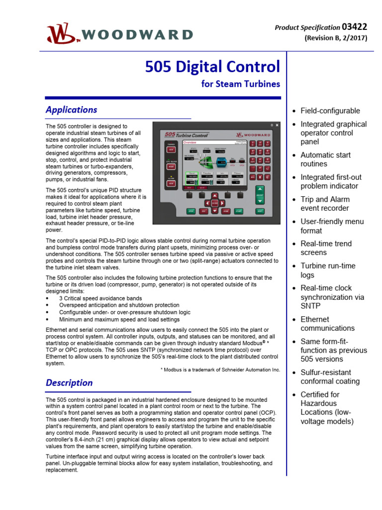 505D Product Specification | PDF | Computing | Computer Engineering