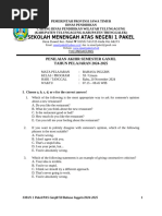 Announcement Text: Structure and Examples | PDF | English Language ...