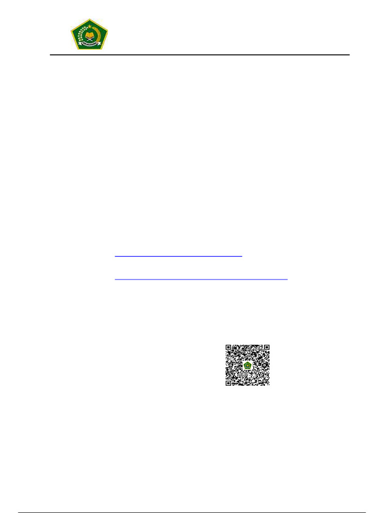 TL Undangan Pelatihan ORF Alef Education Untuk Guru Madrasah Jawa Timur ...