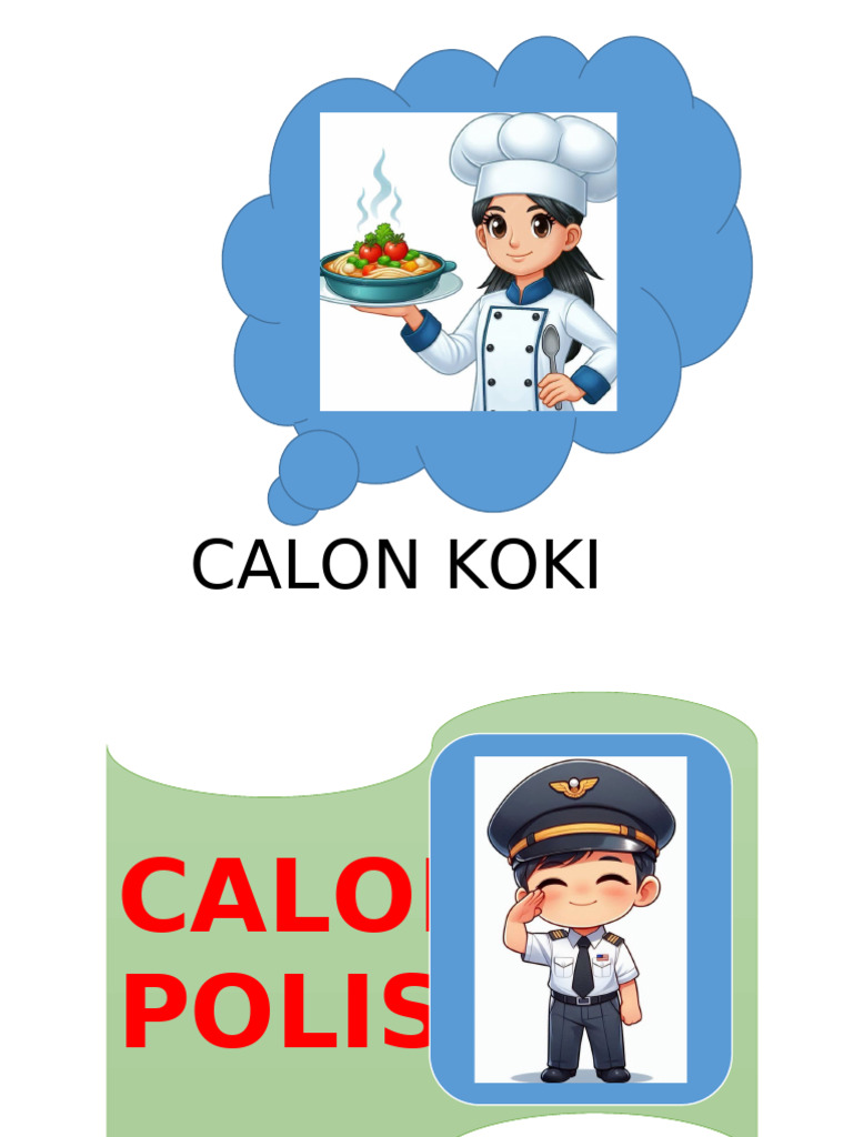 Calon Koki | PDF