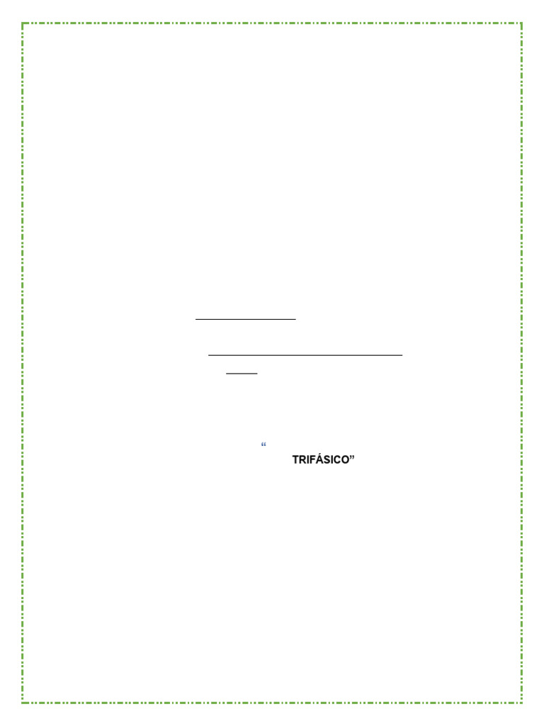 Previo6 Mi | PDF | Corriente eléctrica | Energia electrica