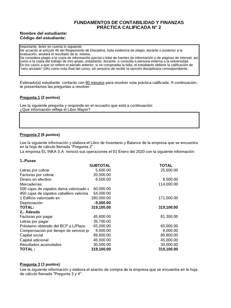 pc22 | PDF | Contabilidad | Economias