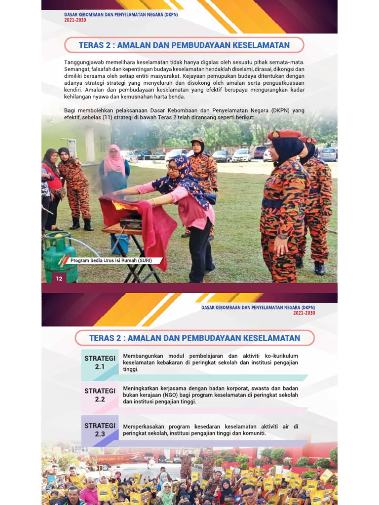 Dasar Kebombaan. | PDF