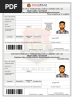 CITB HS&E Test ID Waiver Form Instructions | PDF | Identity Document ...