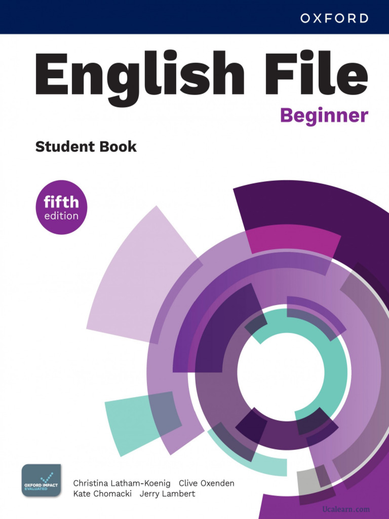 English File 5th Beginner Student S Book | PDF