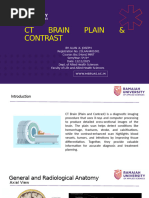 Understanding Contrast-Enhanced CT Scans | PDF | Medical Specialties ...