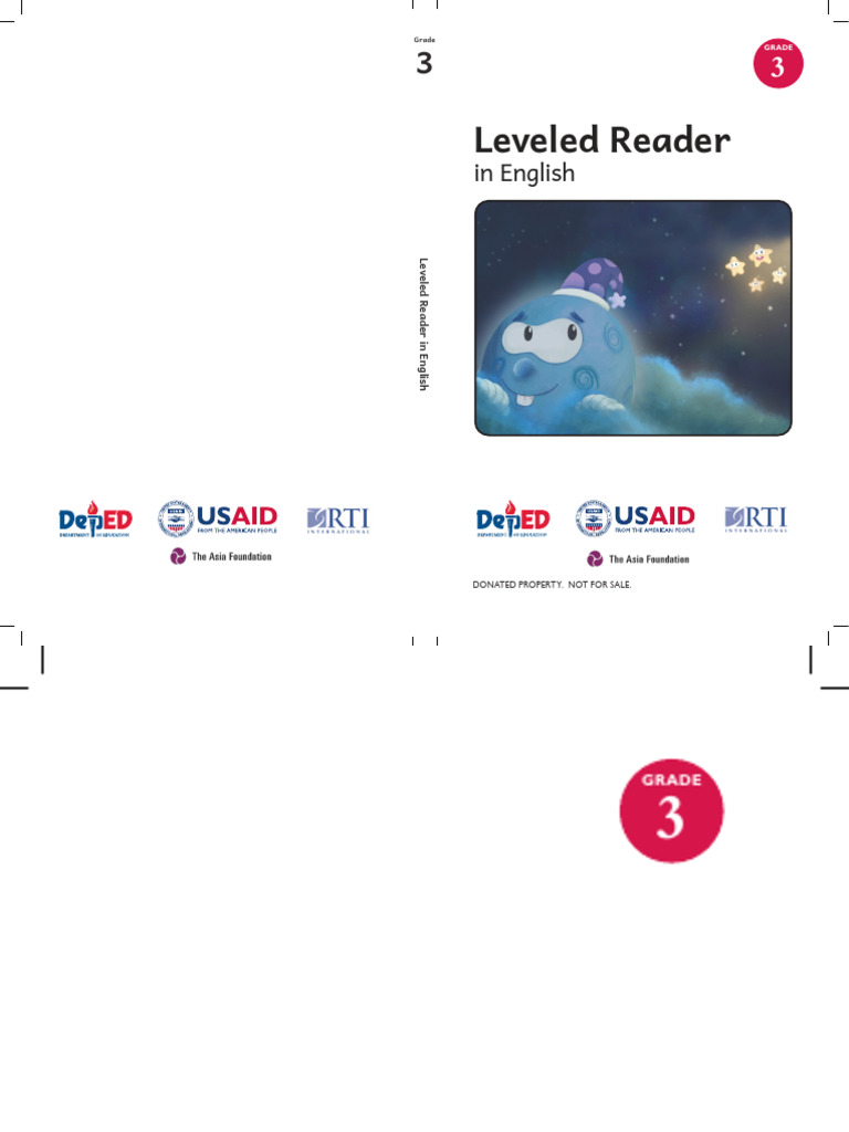 Grade 3 Leveled Reader Guide | PDF