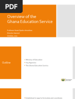 Daily Lesson Plan Template for Ghana | PDF