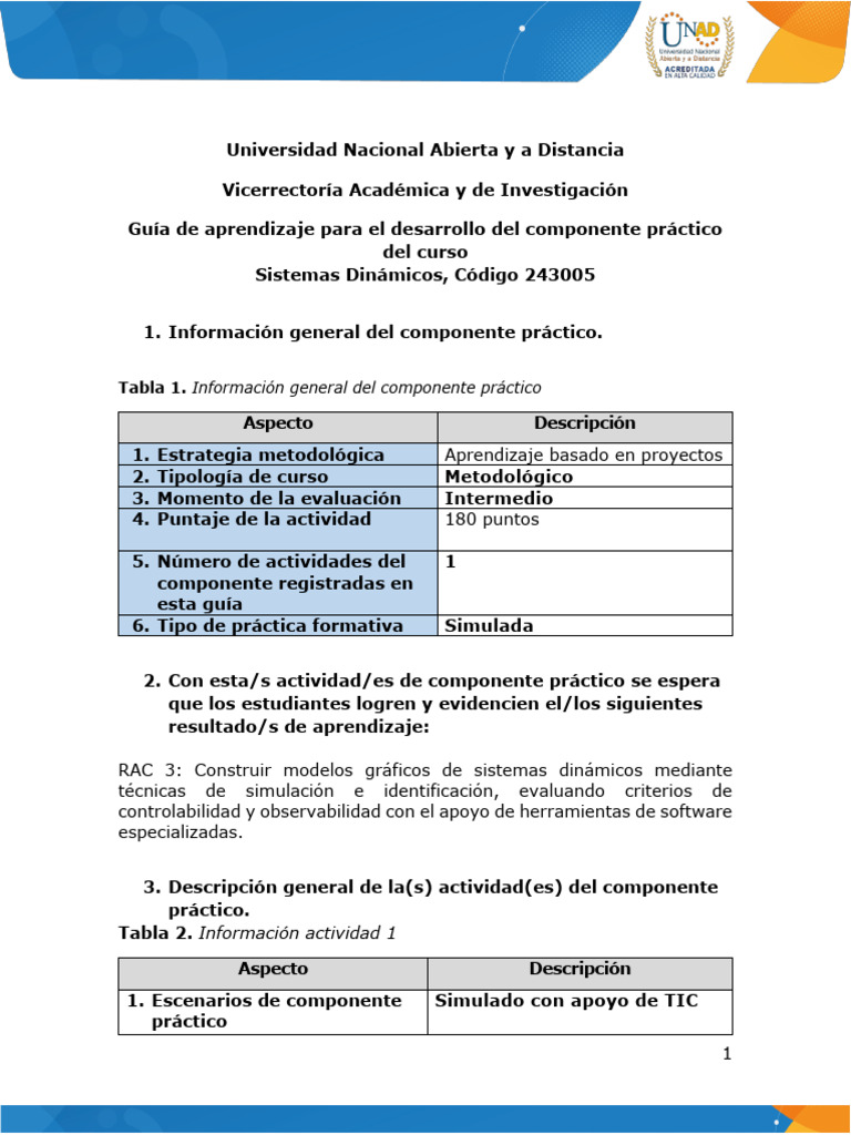 Guía para El Desarrollo Del Componente Práctico Fase 4 - Componente Práctico - Prácticas ...