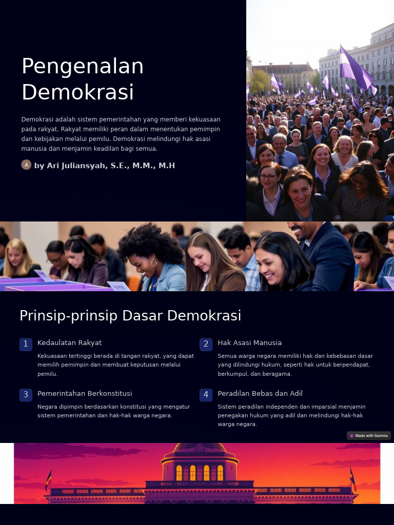 Materi Ari Juliansyah | PDF