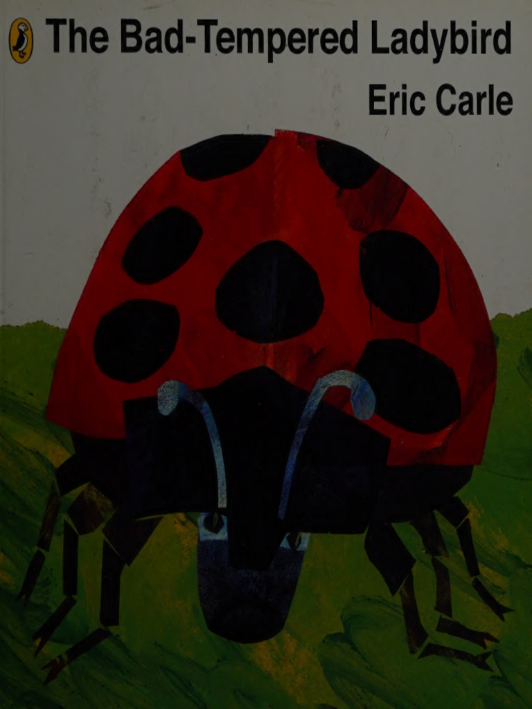 The Bad-Tempered Ladybird Story | PDF | Zoology